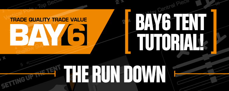 [BAY6 Tent Tutorial!] The Run Down | GroWell
