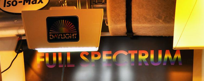 CDM Lights: The Easy Way to Get UVA & UVB | GroWell