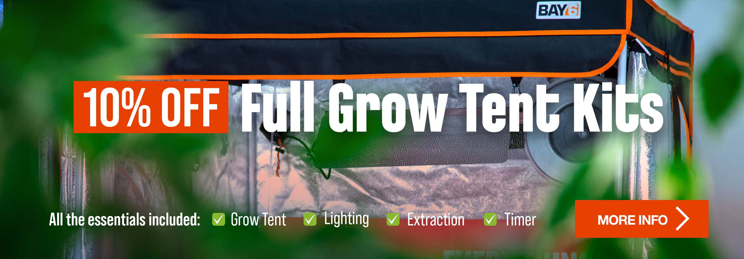 GroWell Horticulture - The UK's Leading Hydro Shop