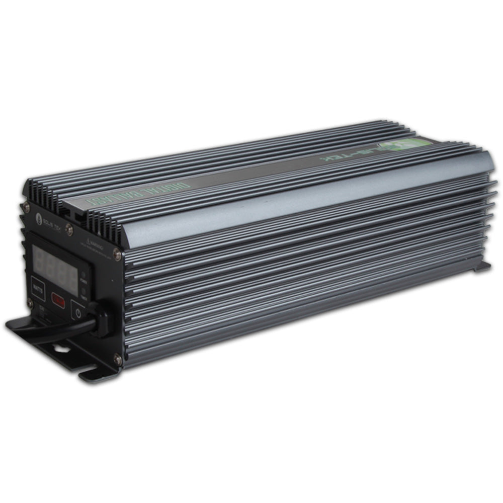 Solistek - 600w Remote Ballast | GroWell