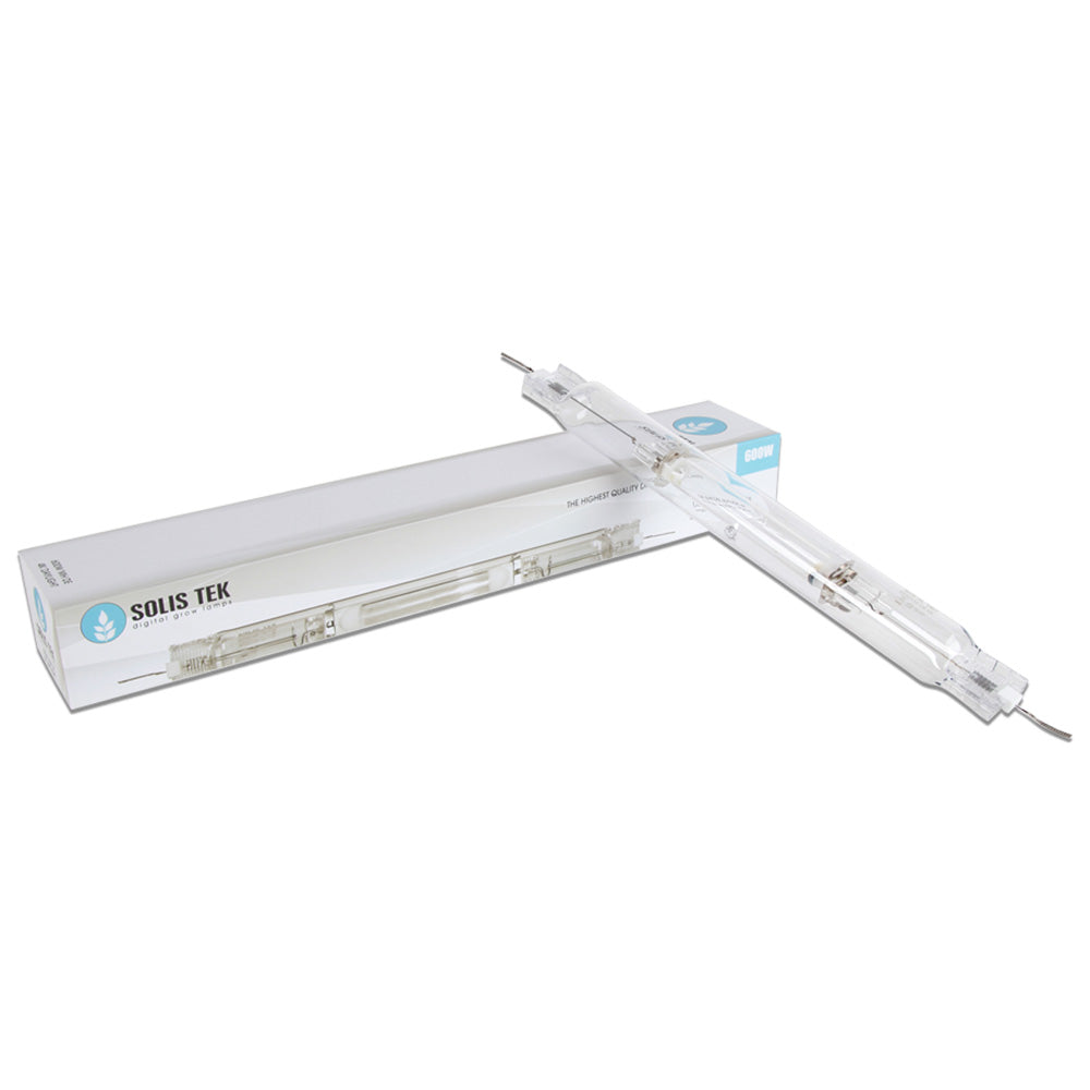Solistek - 600w Double Ended Metal Halide Lamp (4K) | GroWell