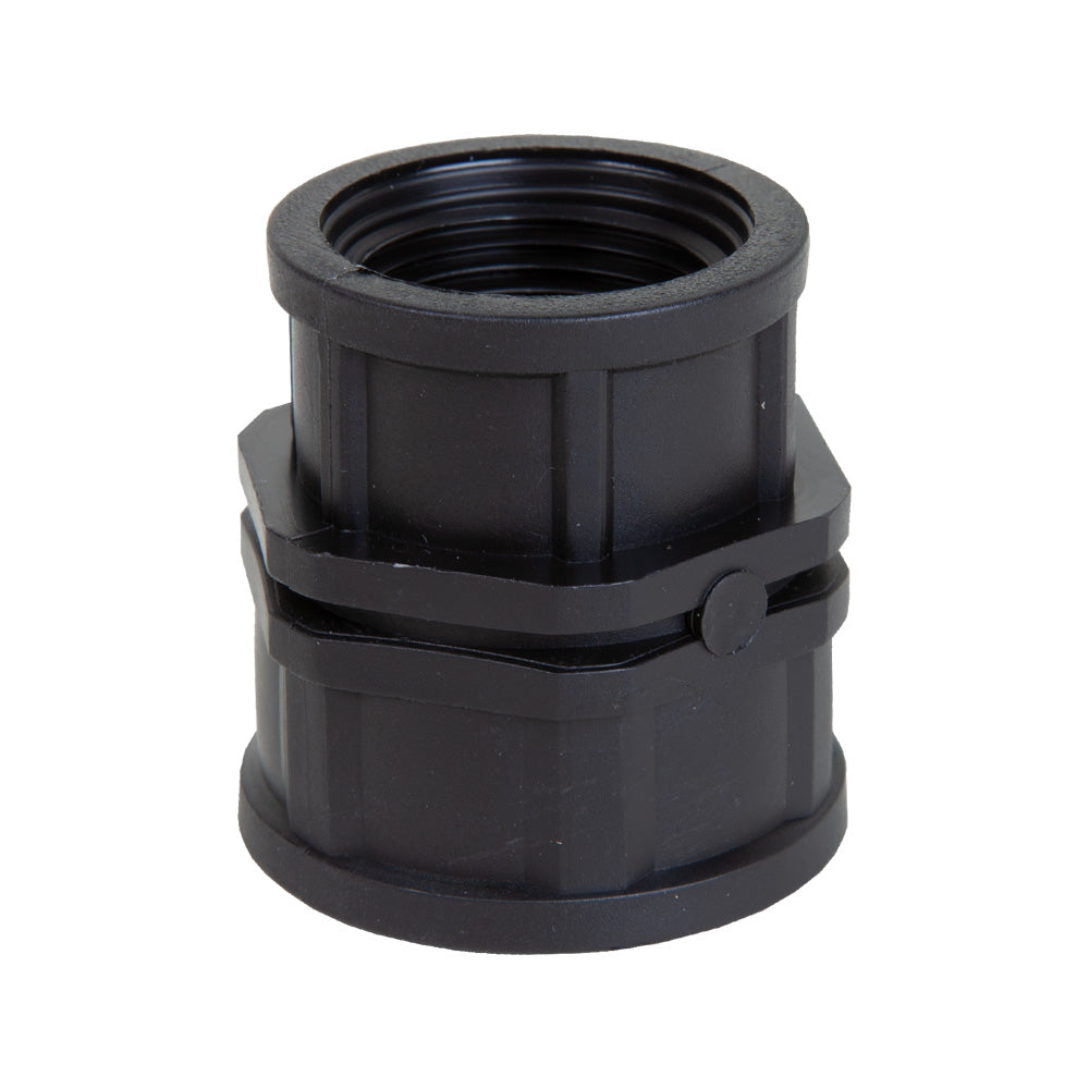1" F.BSP to 3/4" F.BSP Threaded Socket | GroWell