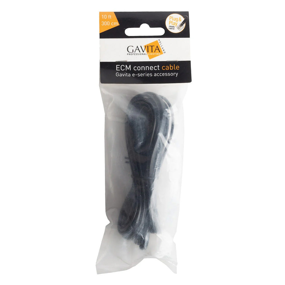 Gavita - 3m ECM Connect Cable | GroWell