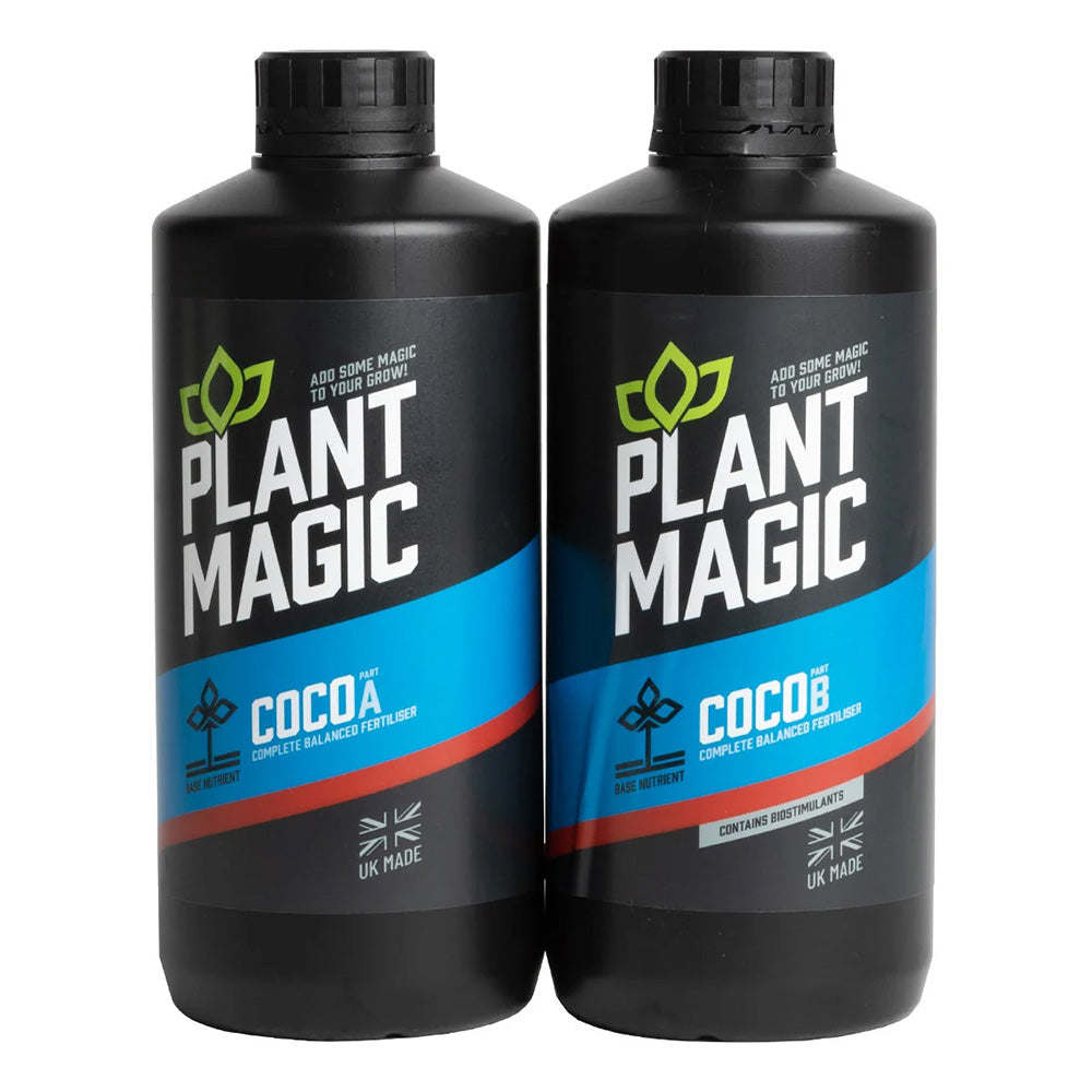 Plant Magic - Coco A&B | GroWell