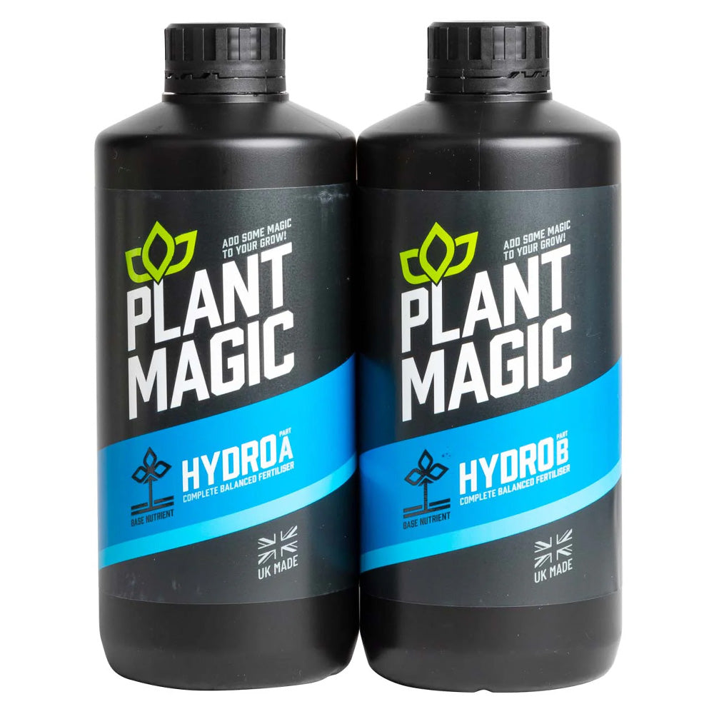 Plant Magic - Hydro A&B | GroWell