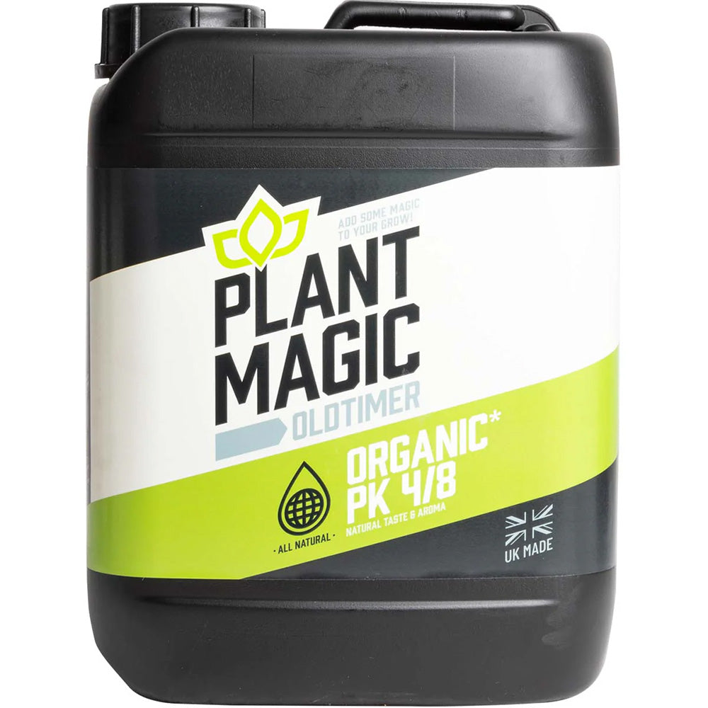 Plant Magic - Oldtimer Organic PK 4-8 | GroWell
