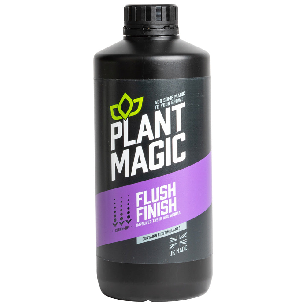 Plant Magic - Flush Finish | GroWell