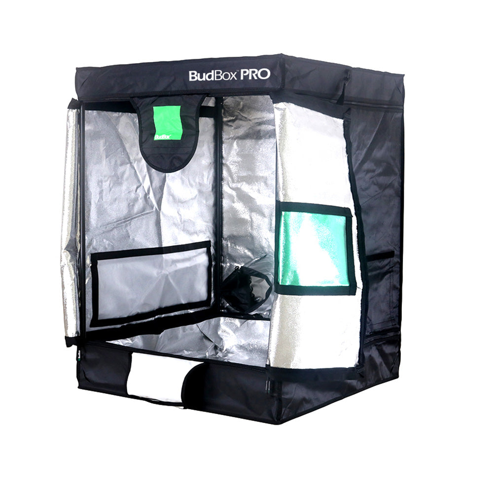 Small BudBox Pro Grow Tent (75cm x 75cm x 100cm) | GroWell