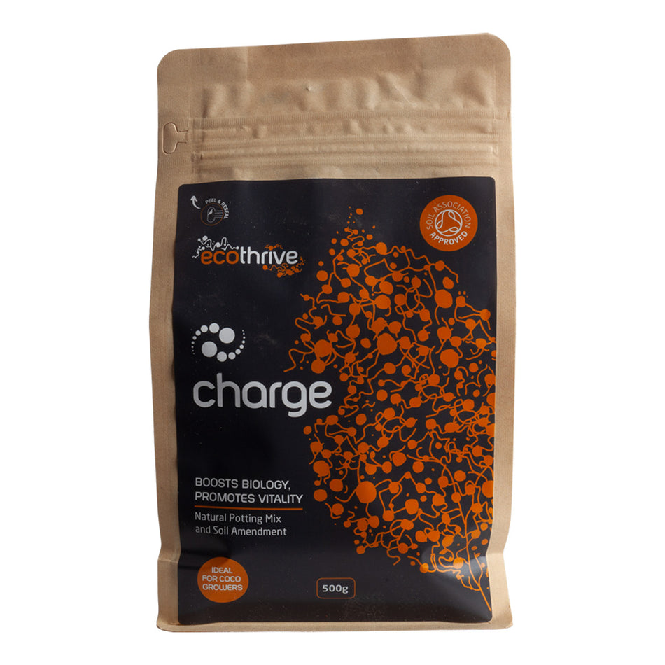 Ecothrive Charge - 100% Organic | GroWell