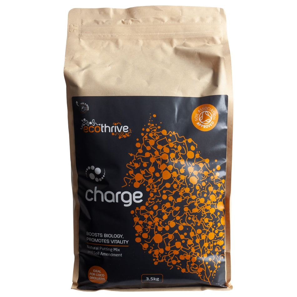 Ecothrive Charge - 100% Organic | GroWell