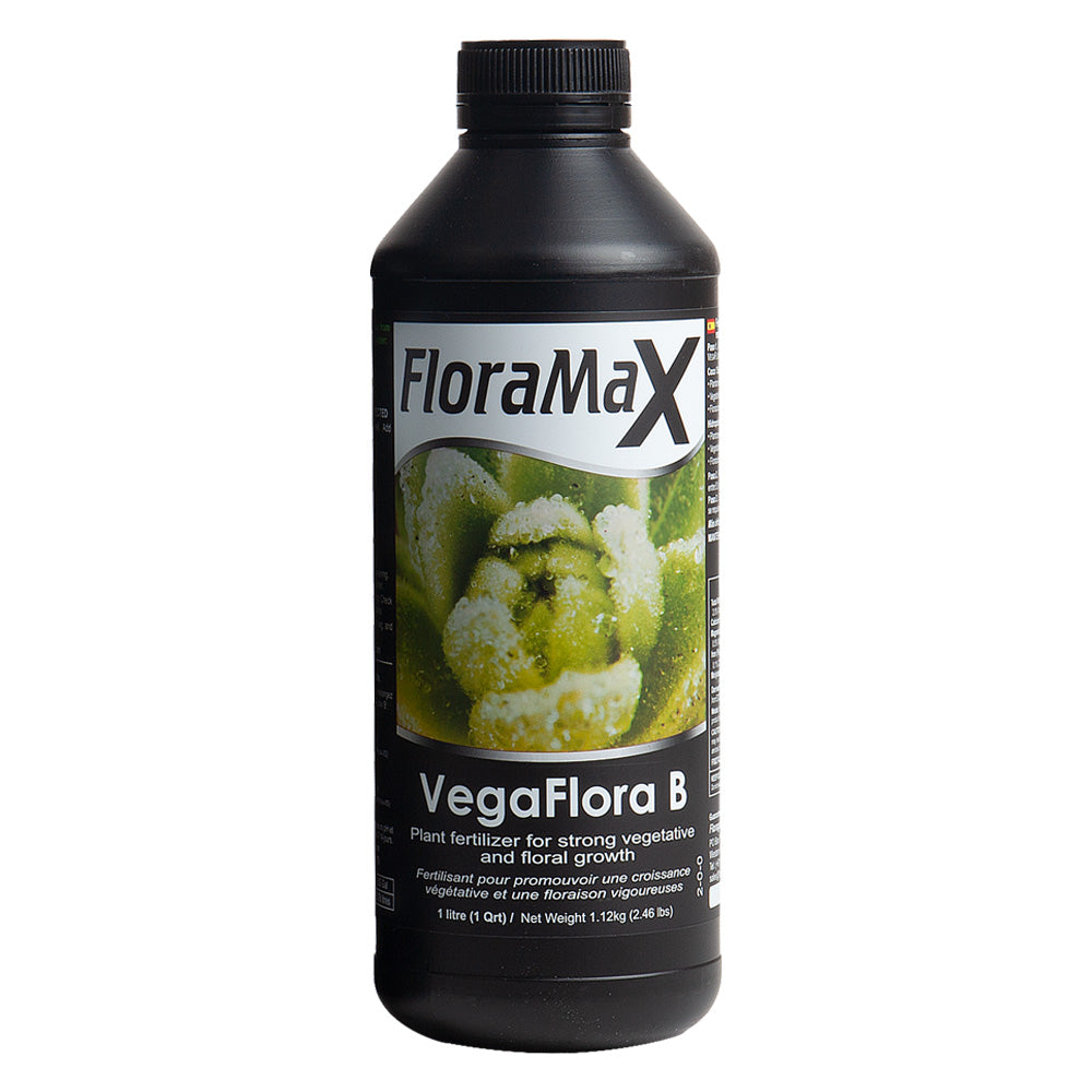 Floramax VegaFlora B 1 Litre | GroWell