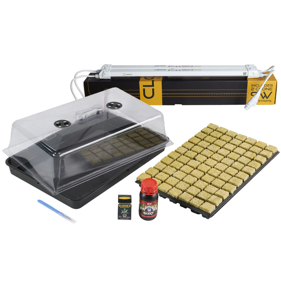 Seed, Clones & Cuttings Kits | GroWell Horticulture Ltd | GroWell
