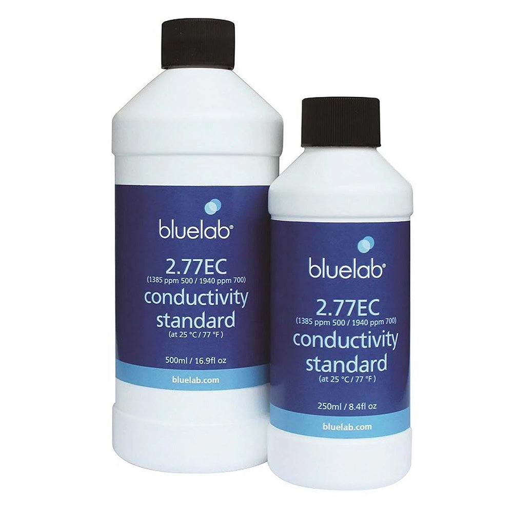 Bluelab - 2.77 EC Calibration Solution | GroWell
