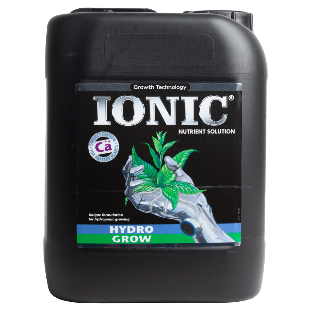Ionic Hydro Grow | 5 Litre | GroWell