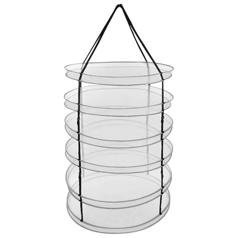 Grow Tools Harvest Pro Dry Rack (6 Layer) | GroWell