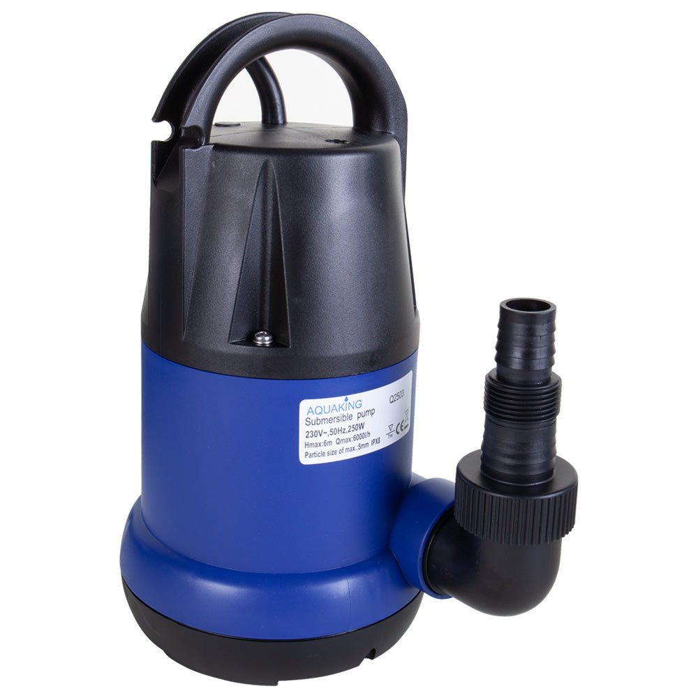 Aquaking Water Pumps | GroWell
