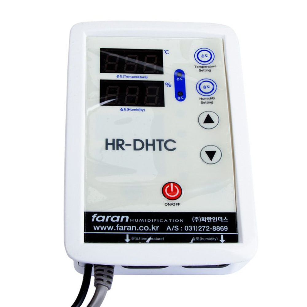 Faran HR-DHTC Digital Humidistat | GroWell