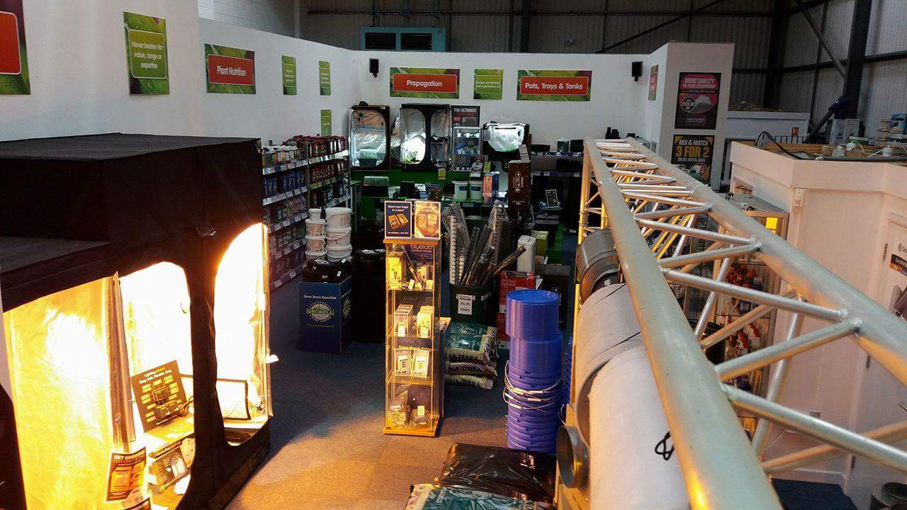 GroWell Horticulture Bristol | GroWell