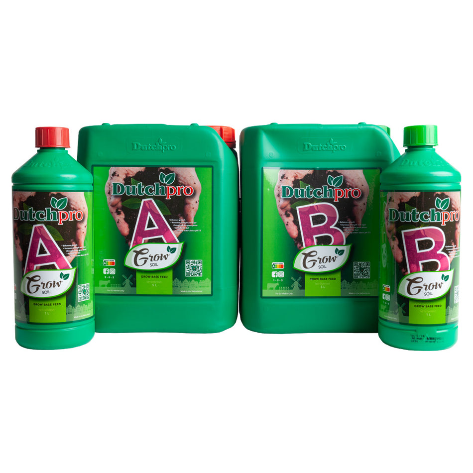 Grow, Flowering & Bloom Nutrients | GroWell Horticulture Ltd Page 2 ...