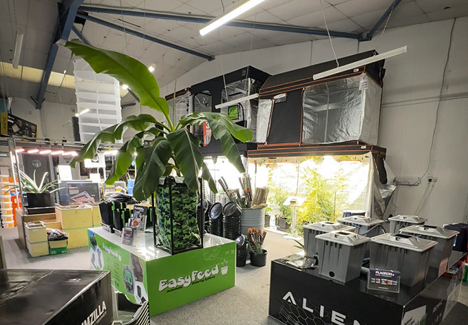 GroWell Horticulture - The UK's Leading Hydro Shop