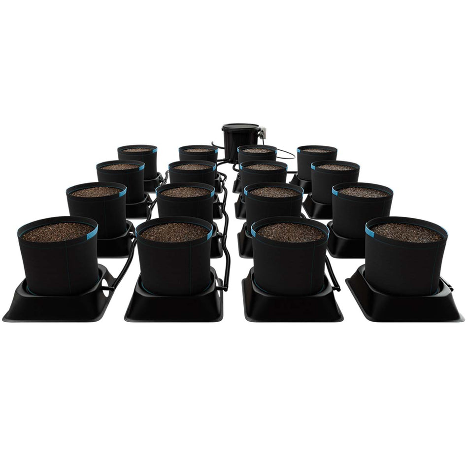 Active Hydroponic Systems - Grow Indoors | GroWell Horticulture Ltd ...