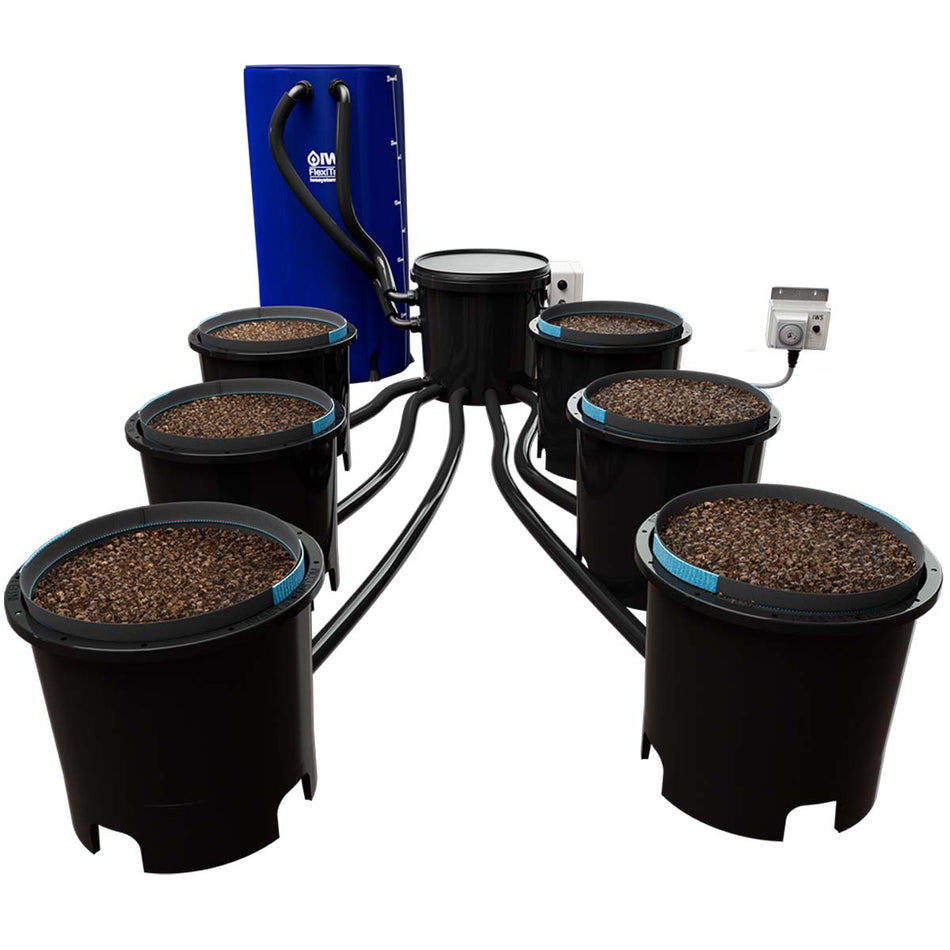 Active Hydroponic Systems - Grow Indoors | GroWell Horticulture Ltd ...