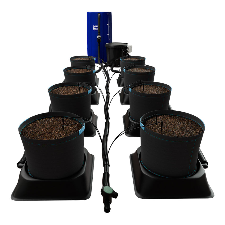 Active Hydroponic Systems - Grow Indoors | GroWell Horticulture Ltd ...