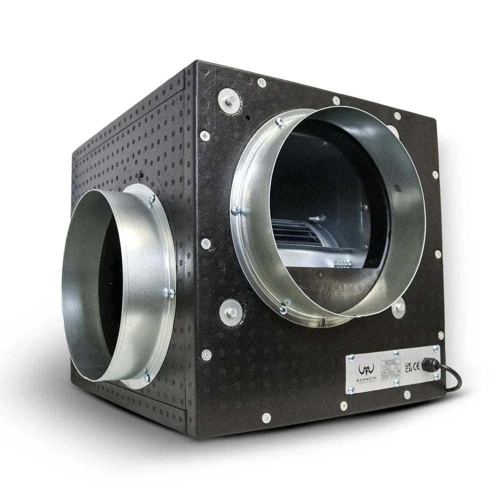 Mammoth Foam Box Fans | GroWell