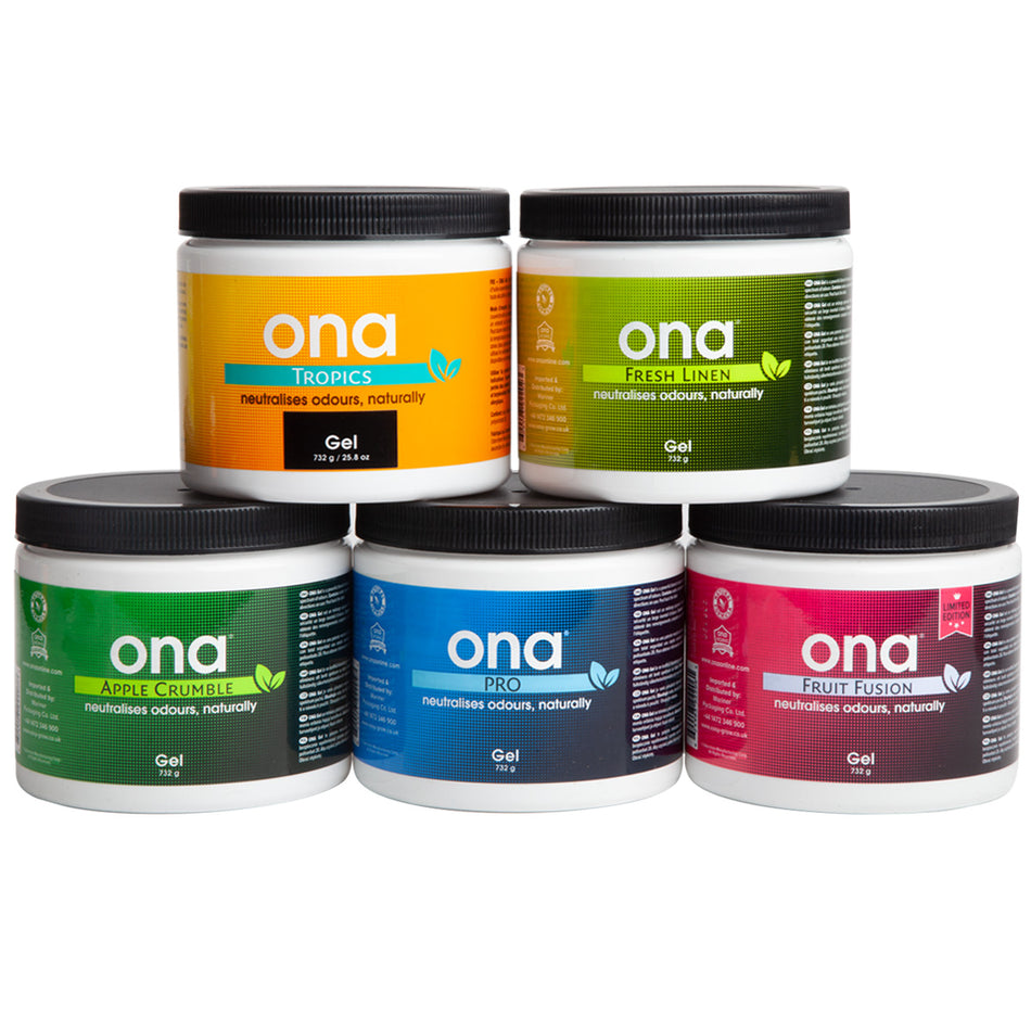 ONA Air Fresheners | GroWell