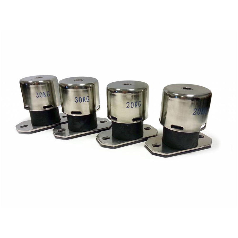 Opticlimate Anti-Vibration Feet | GroWell