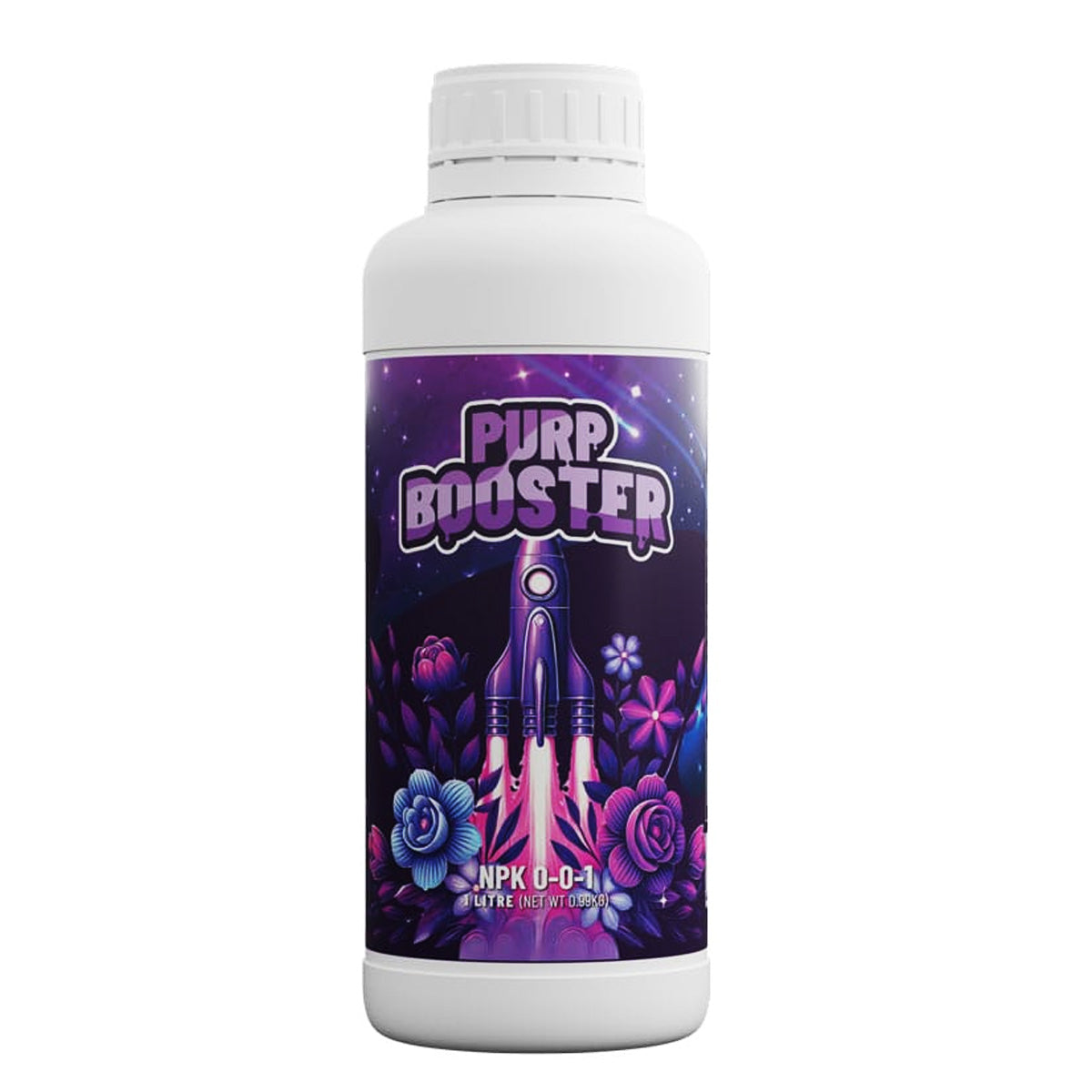 Purp Booster 1 Litre | GroWell