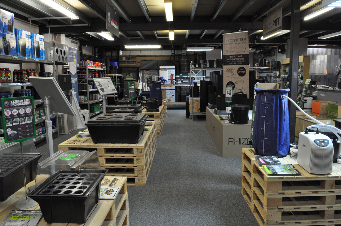 GroWell Horticulture Superstore Wembley | GroWell