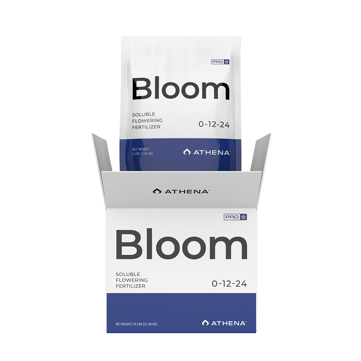 Athena Nutrients Pro Line Bloom | GroWell