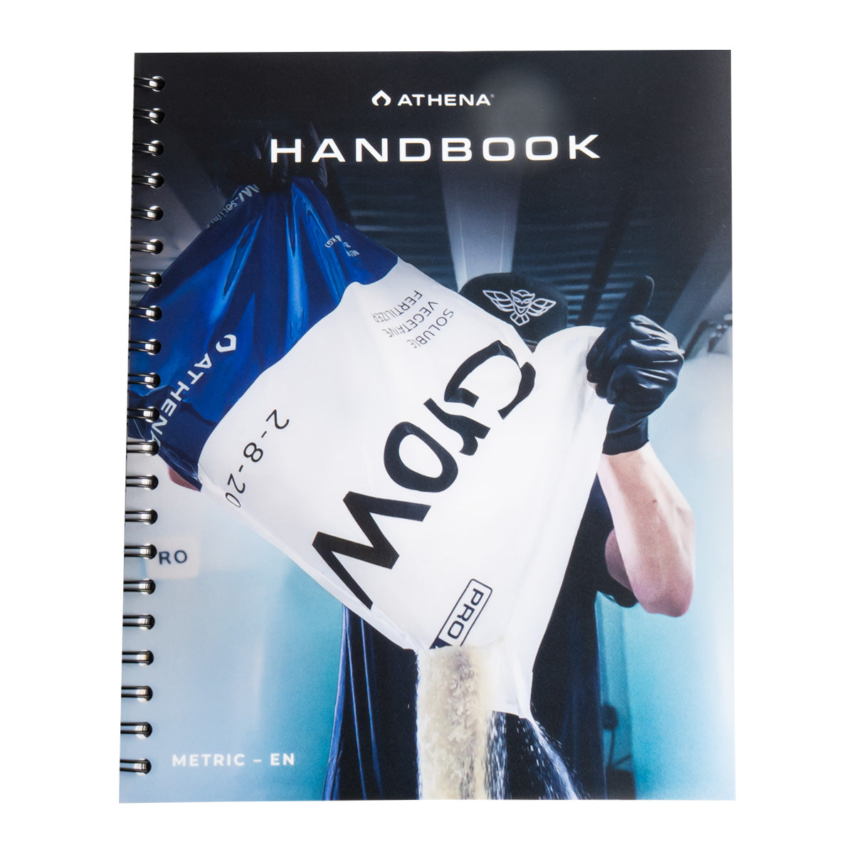 ATHENA Nutrients Commercial Handbook | GroWell