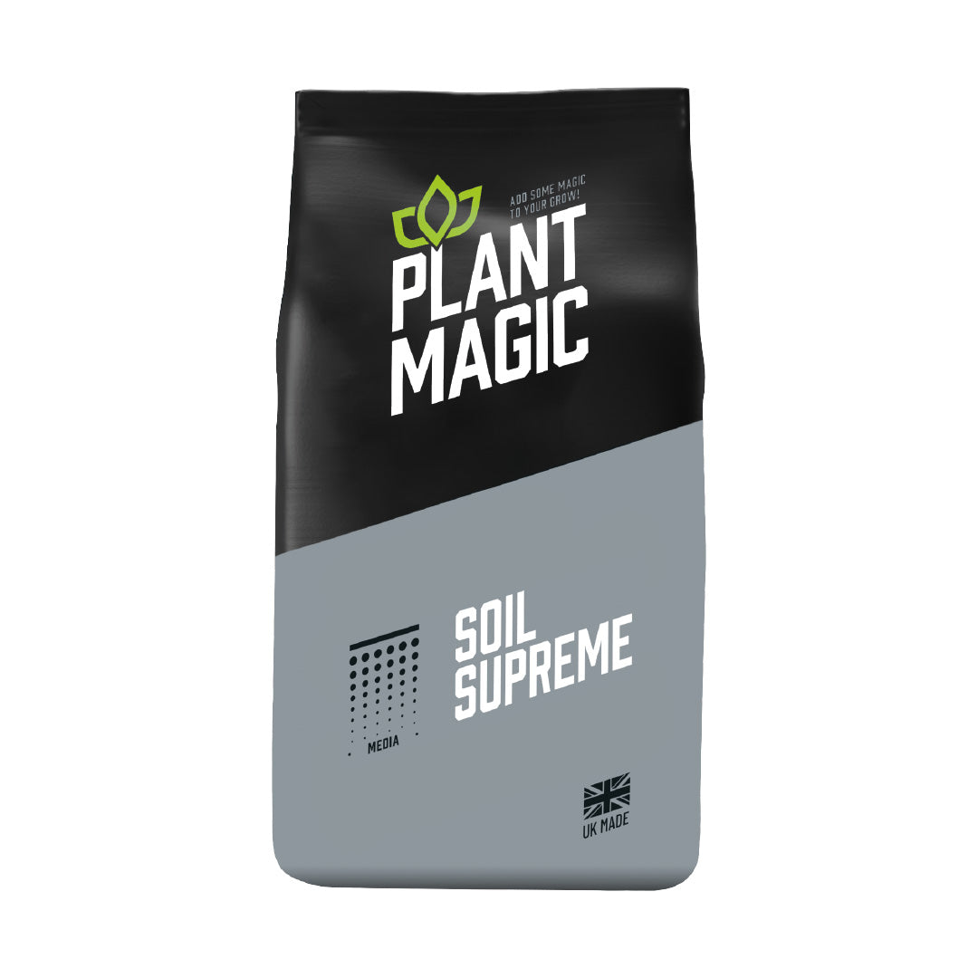 Plant Magic Plus Soil Supreme | GroWell