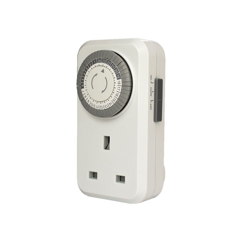 Grasslin Timers - Grasslin Mechanical Timers | GroWell