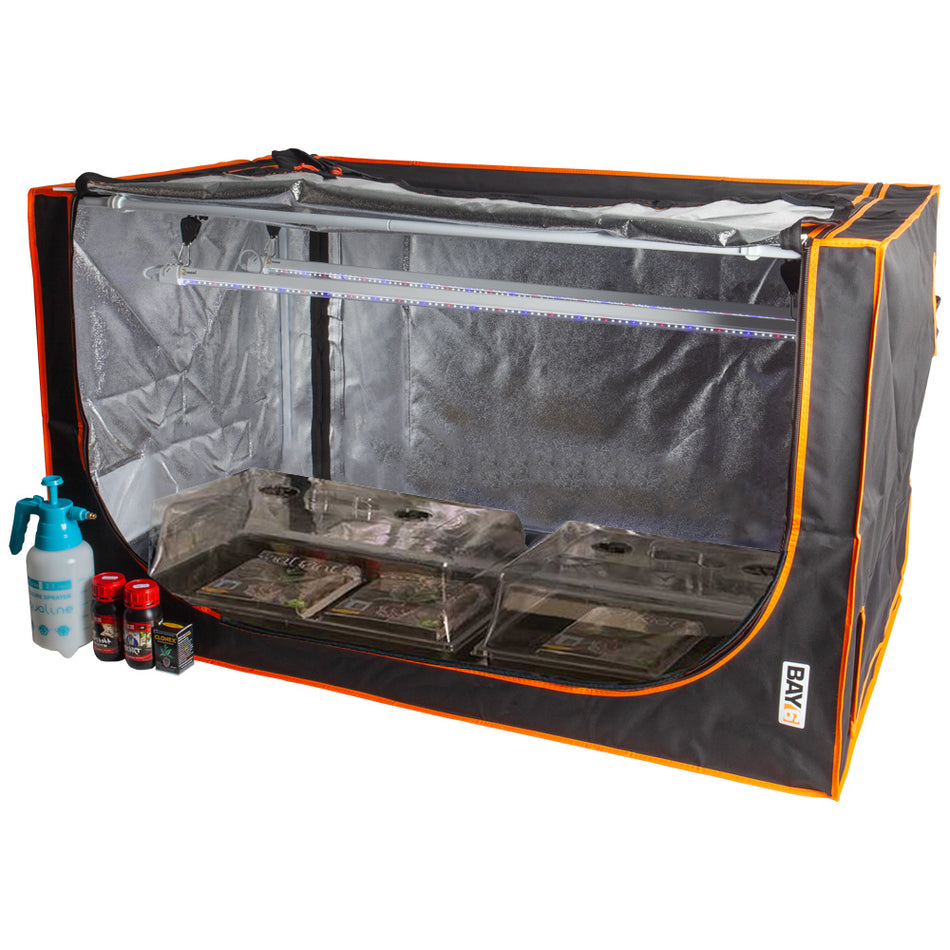 Complete Grow Kits - Big Bundles | GroWell Horticulture Ltd | GroWell