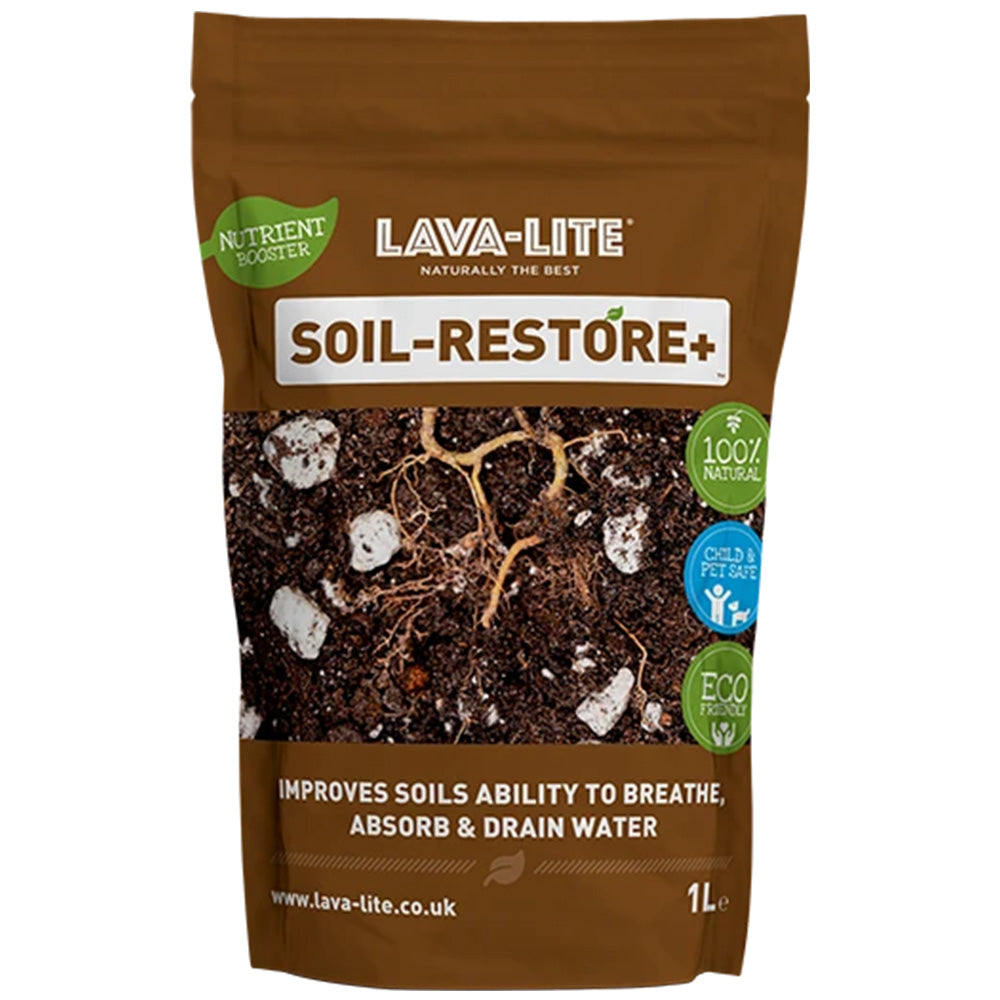 Lava-Lite Soil-Restore+ | GroWell
