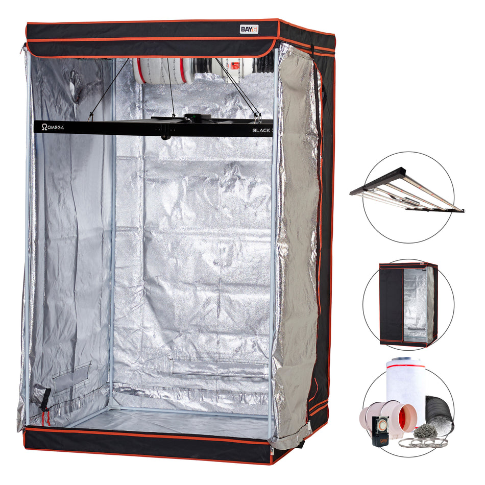 Complete Grow Kits - Big Bundles | GroWell Horticulture Ltd | GroWell