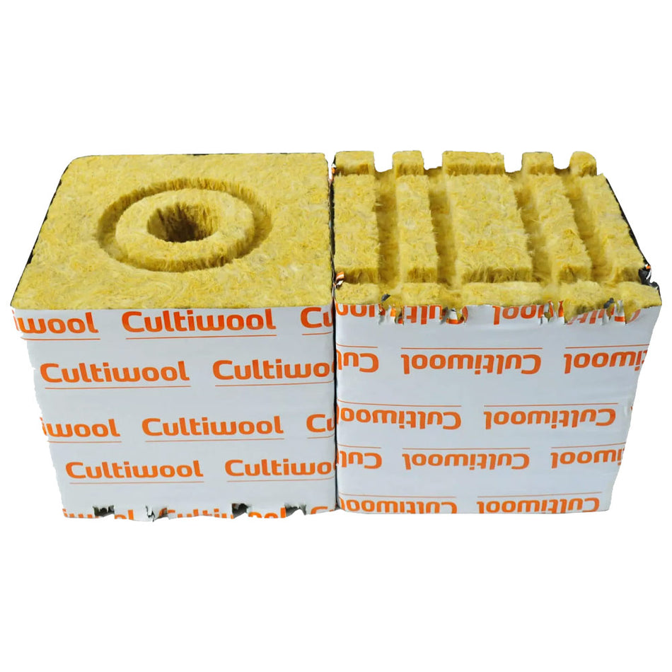 Rockwool Growing Media Blocks & Grow Slabs | GroWell Horticulture Ltd ...