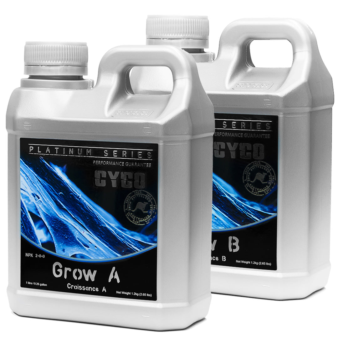 Cyco Grow A&B | GroWell