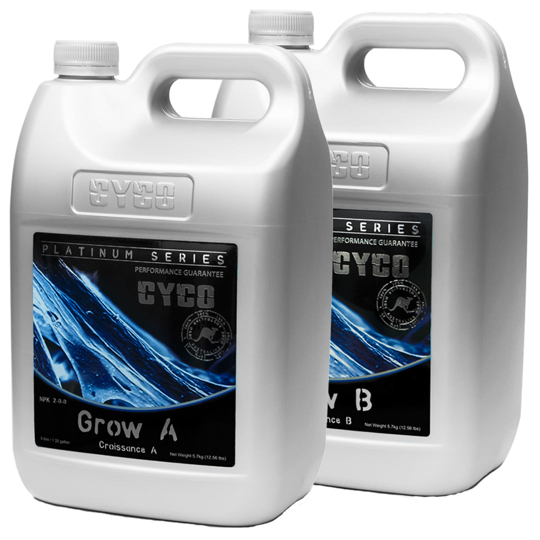 Cyco Grow A&B | GroWell
