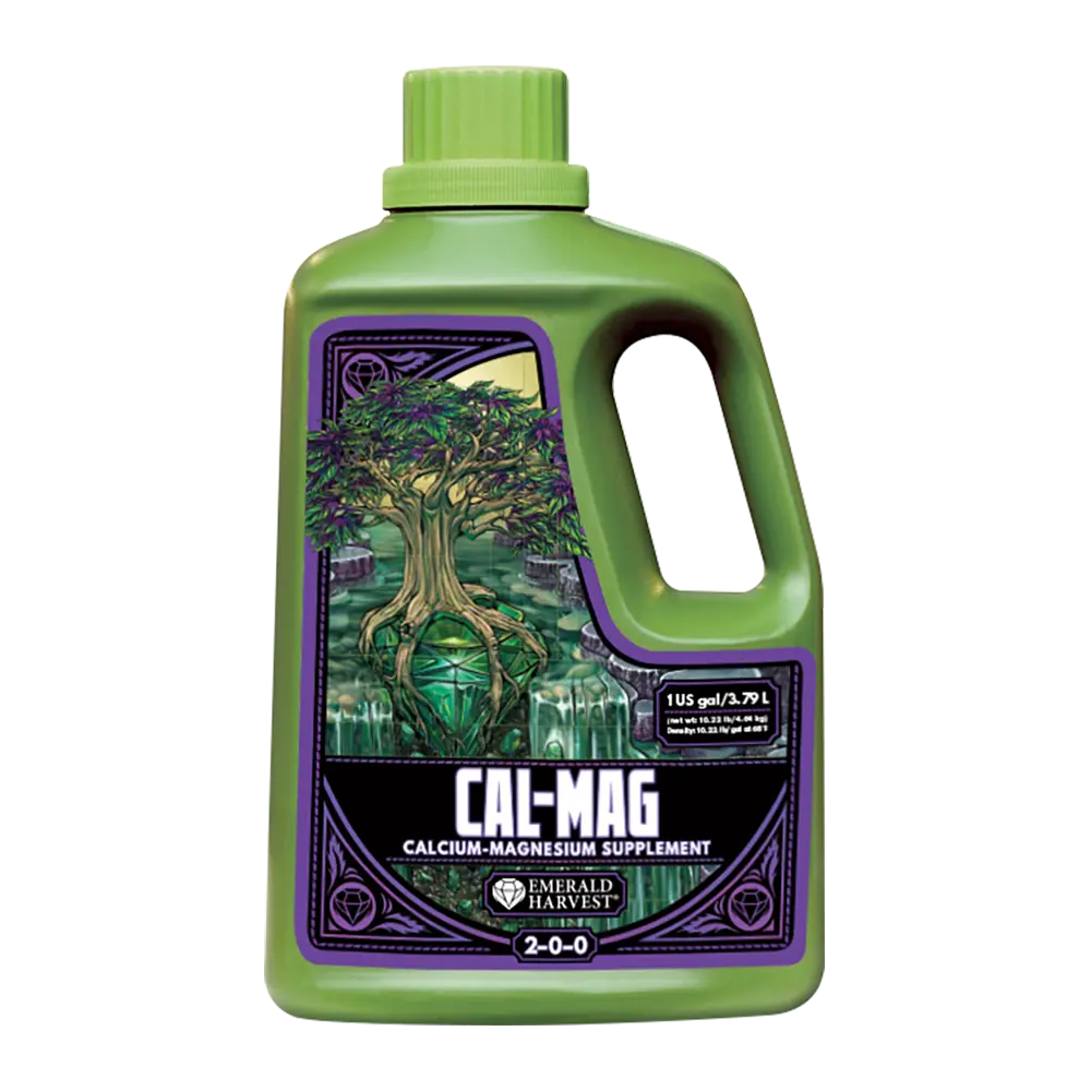 Emerald Harvest Cal-Mag & Plant Lighting Ltd | 3.79 Litre | GroWell