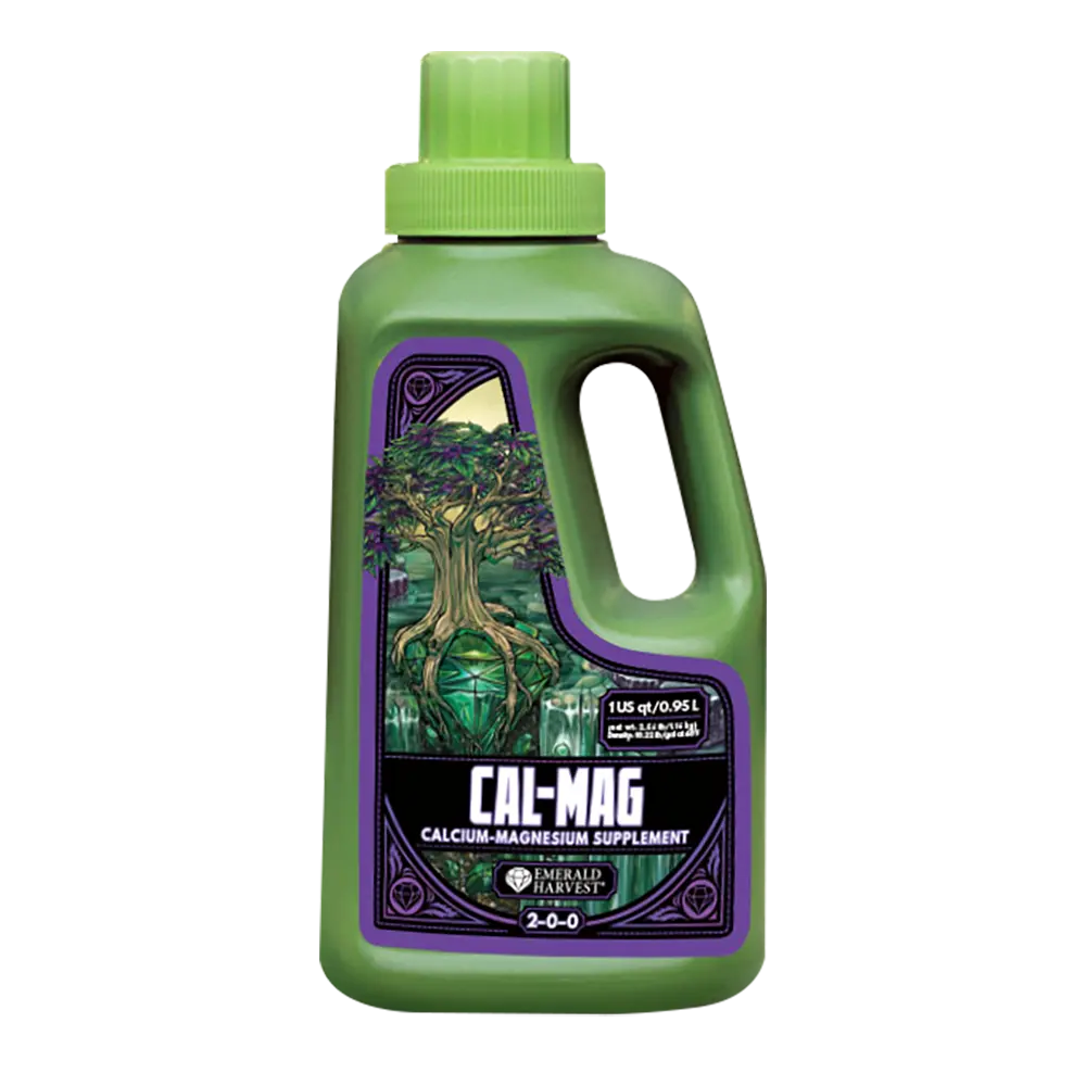 Emerald Harvest Cal-Mag & Plant Lighting Ltd | GroWell