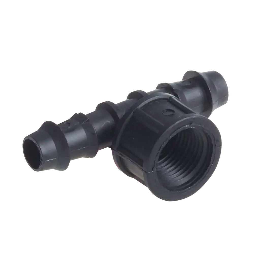 Professional Anti-Siphon Valve - Growing Systems | F.BSP Tee 13mm | GroWell