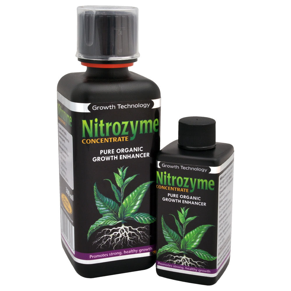 Nitrozyme - Nutrients & Boosters | GroWell