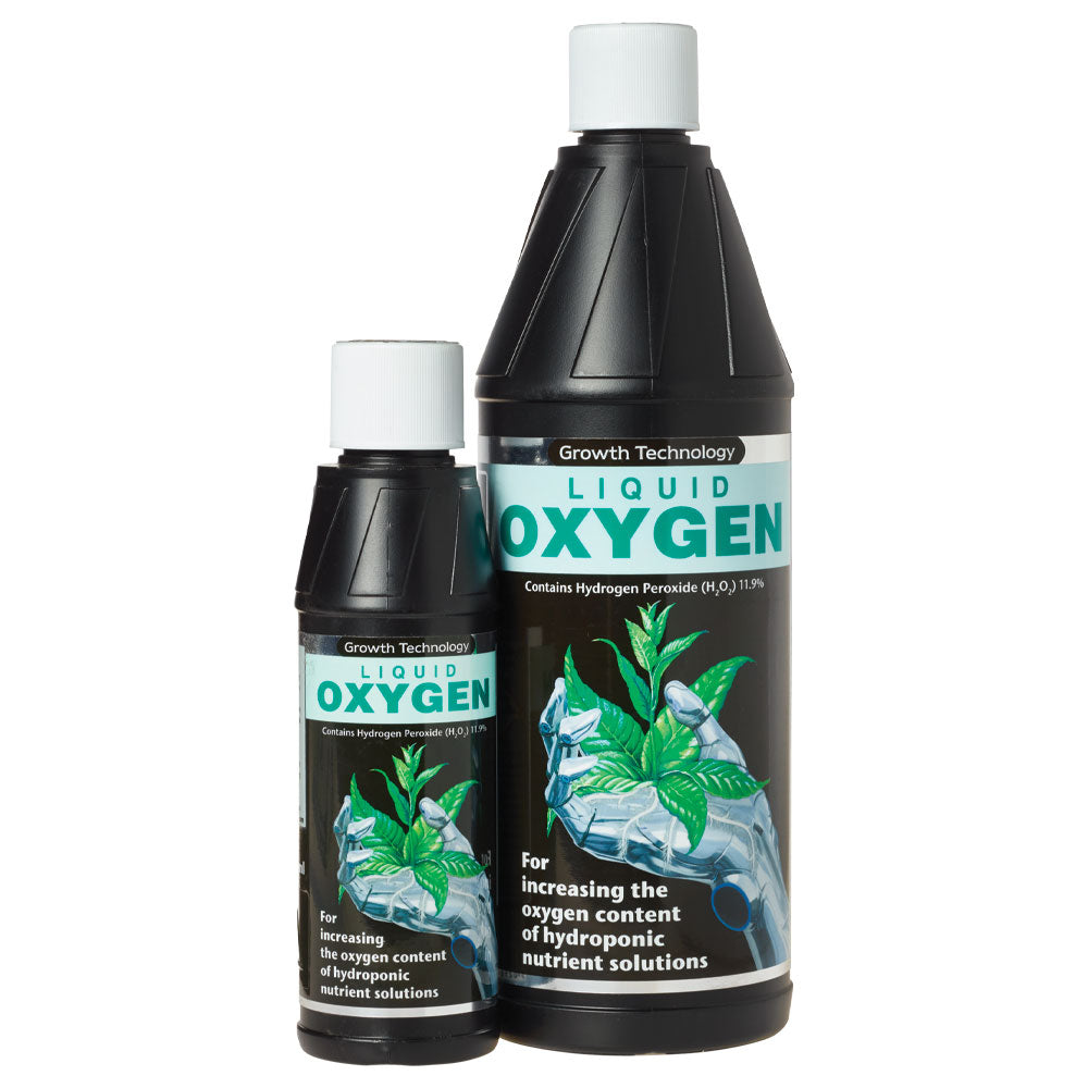 Oxy-Plus 11.9% | GroWell