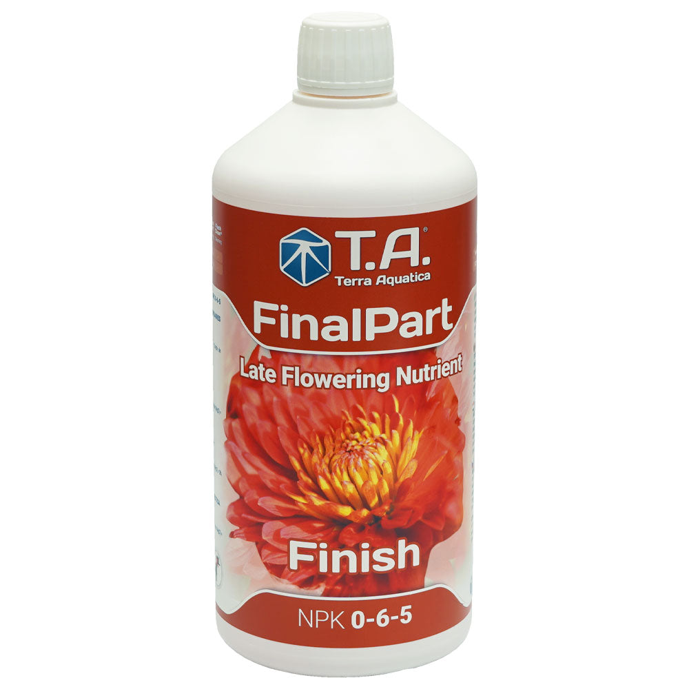 General Hydroponics Ripen - Late Bloom Feed | GroWell