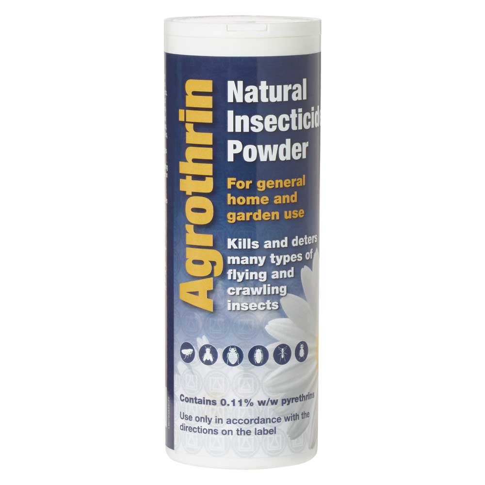 Agrothrin Dusting Powder Pest Control | GroWell