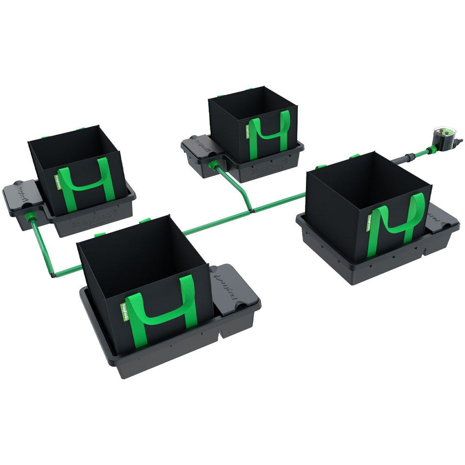 Indoor Grow Systems and Tanks | GroWell